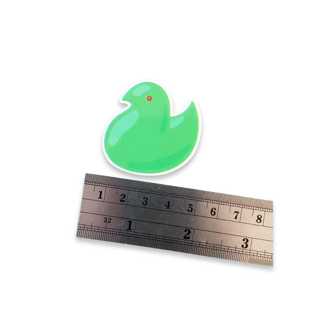 2pc Green Easter Peeps Planar Resin – kolorwondercrafts